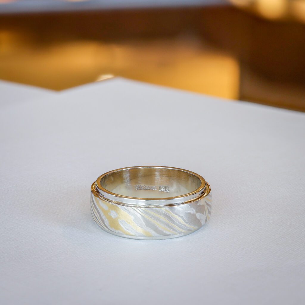 Watson Workshop Gold Band - Watson Workshop