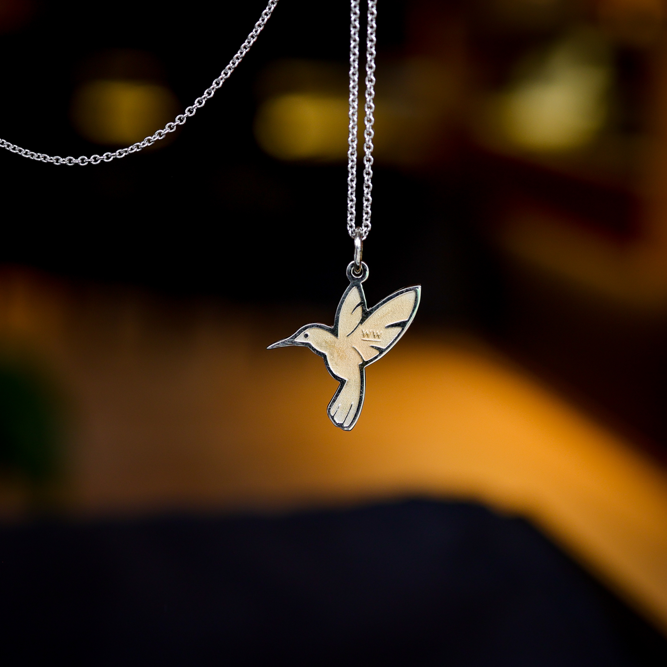 Watson Workshop Hummingbird Pendant - Watson Workshop