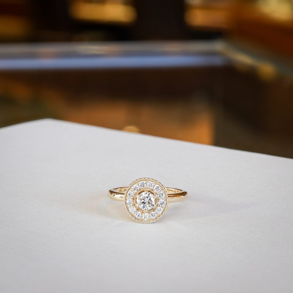 Watson Workshop Diamond Ring - Watson Workshop