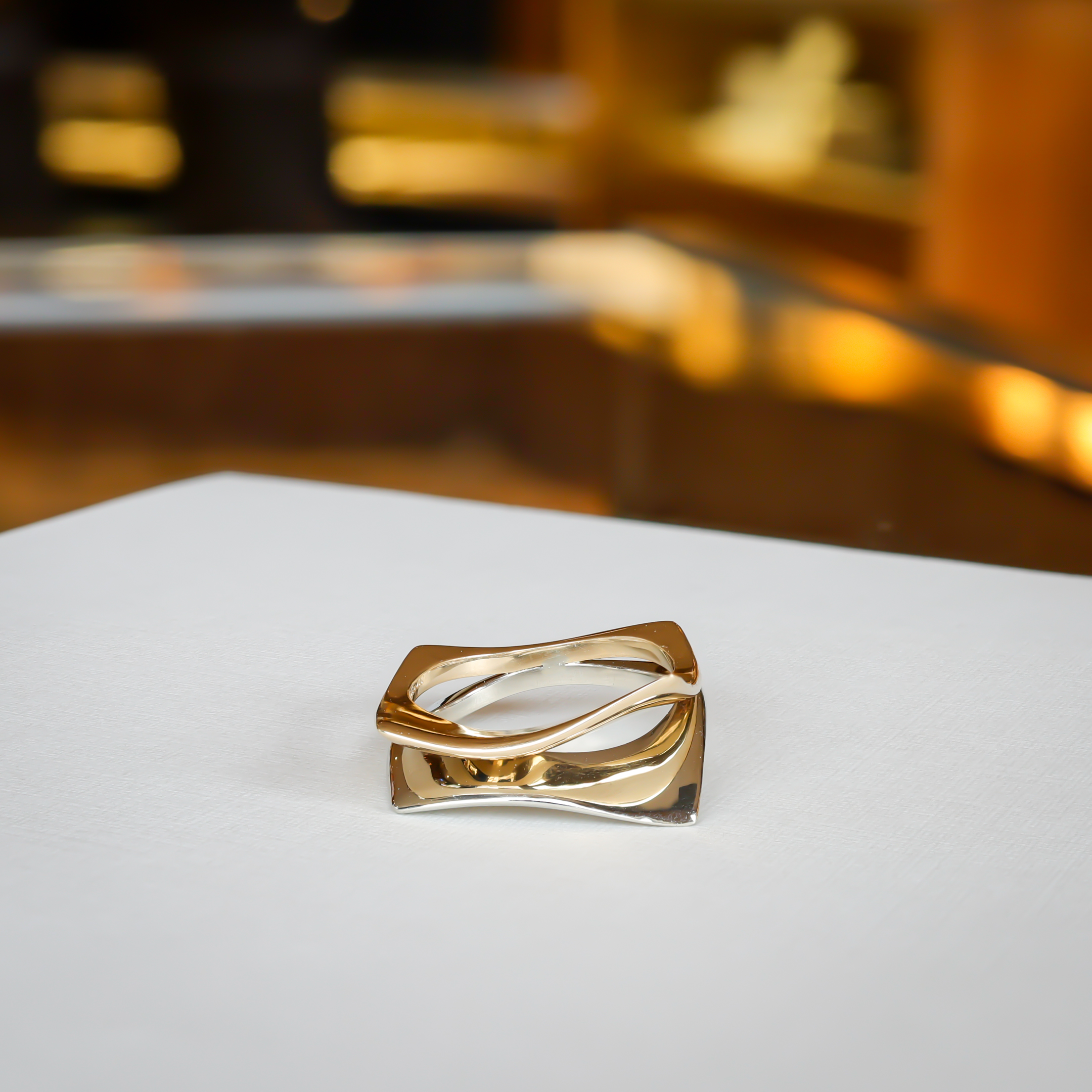 Watson Workshop "Pages" Ring - Watson Workshop