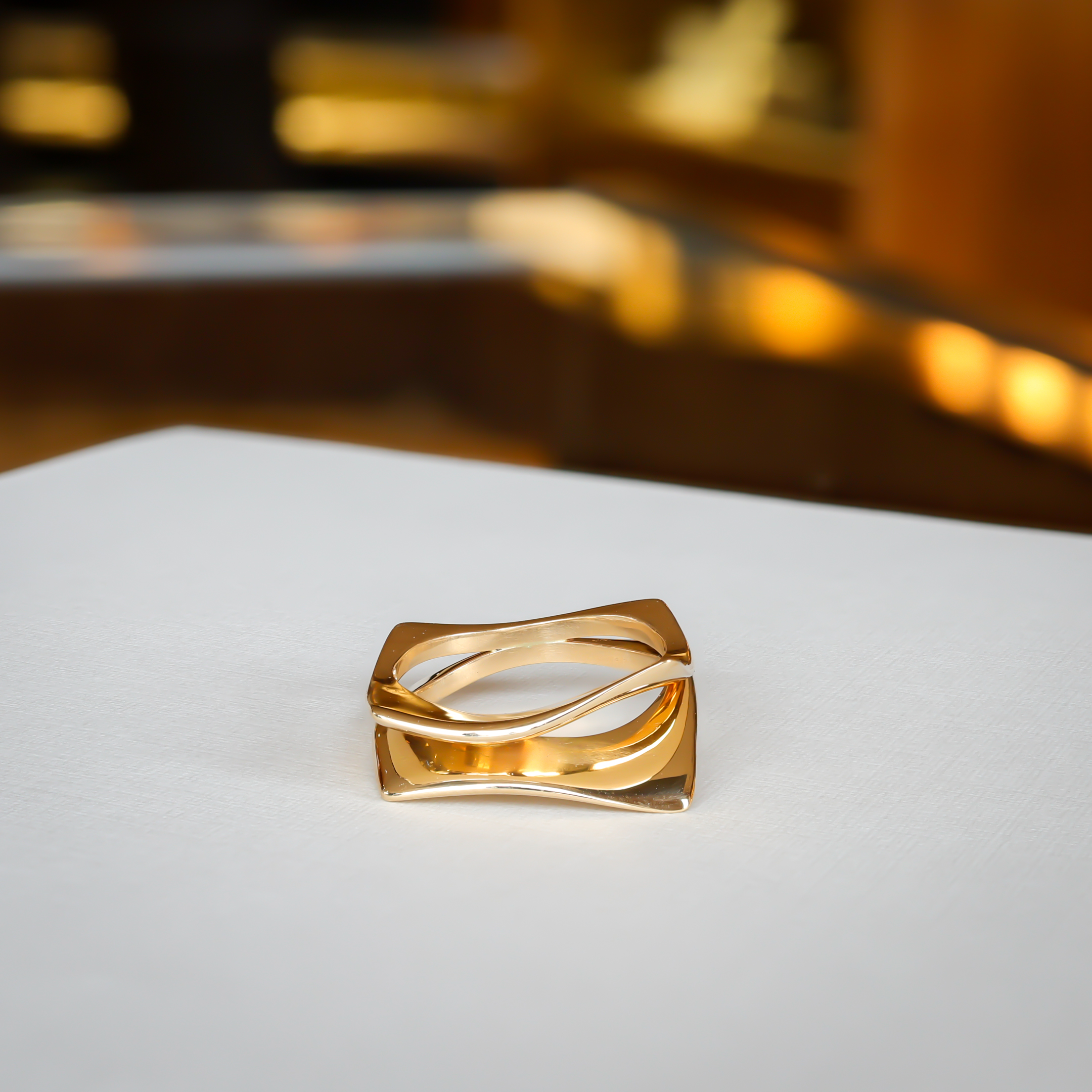 Watson Workshop "Pages" Ring - Watson Workshop