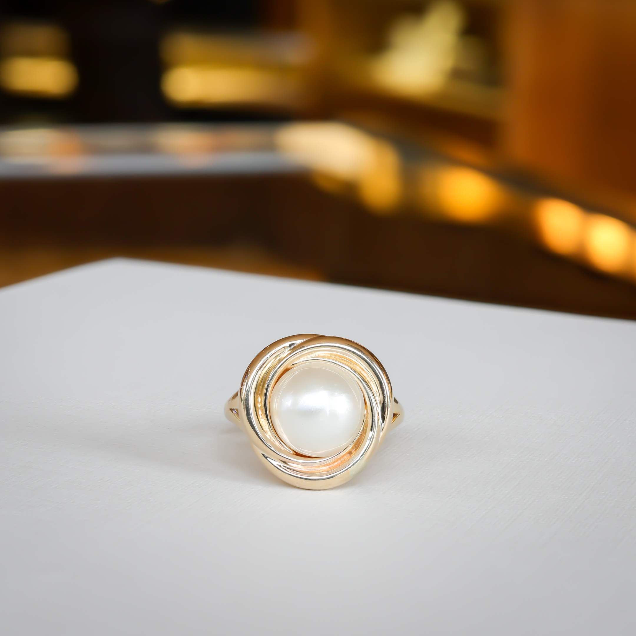 Watson Workshop Mabe Pearl Ring - Watson Workshop