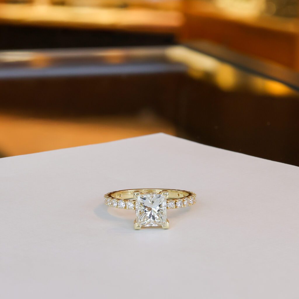 Watson Workshop Diamond Ring - Watson Workshop