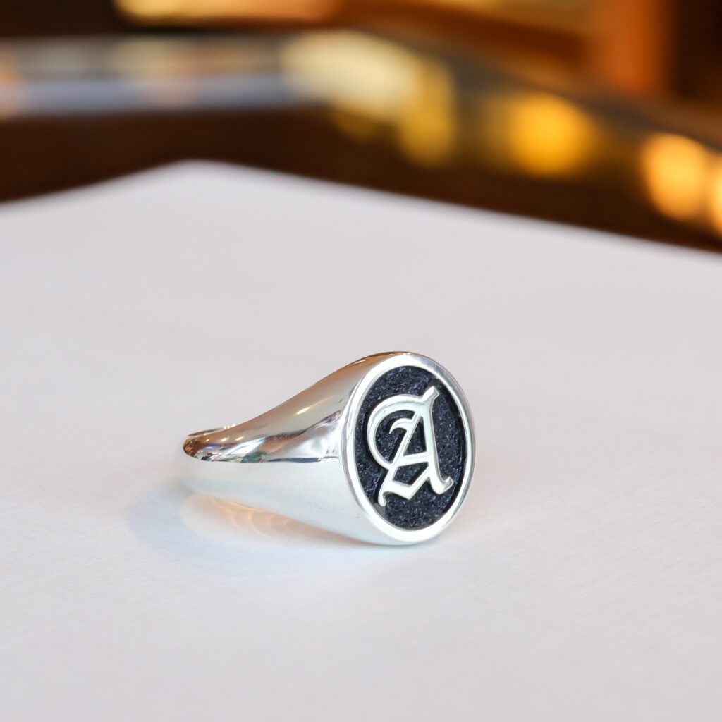 Watson Workshop Signet Ring - Watson Workshop