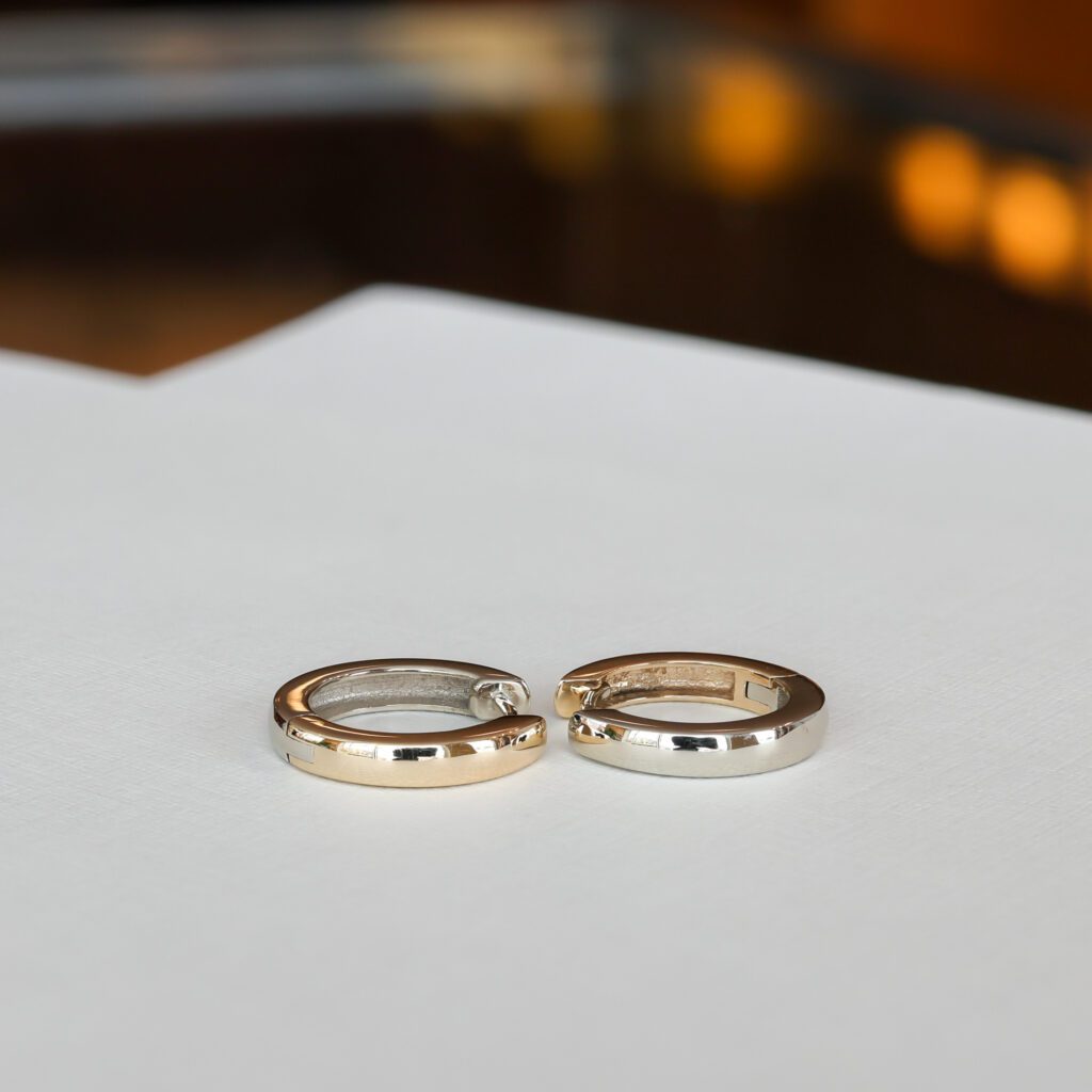 Watson Workshop Huggie Earrings - Watson Workshop