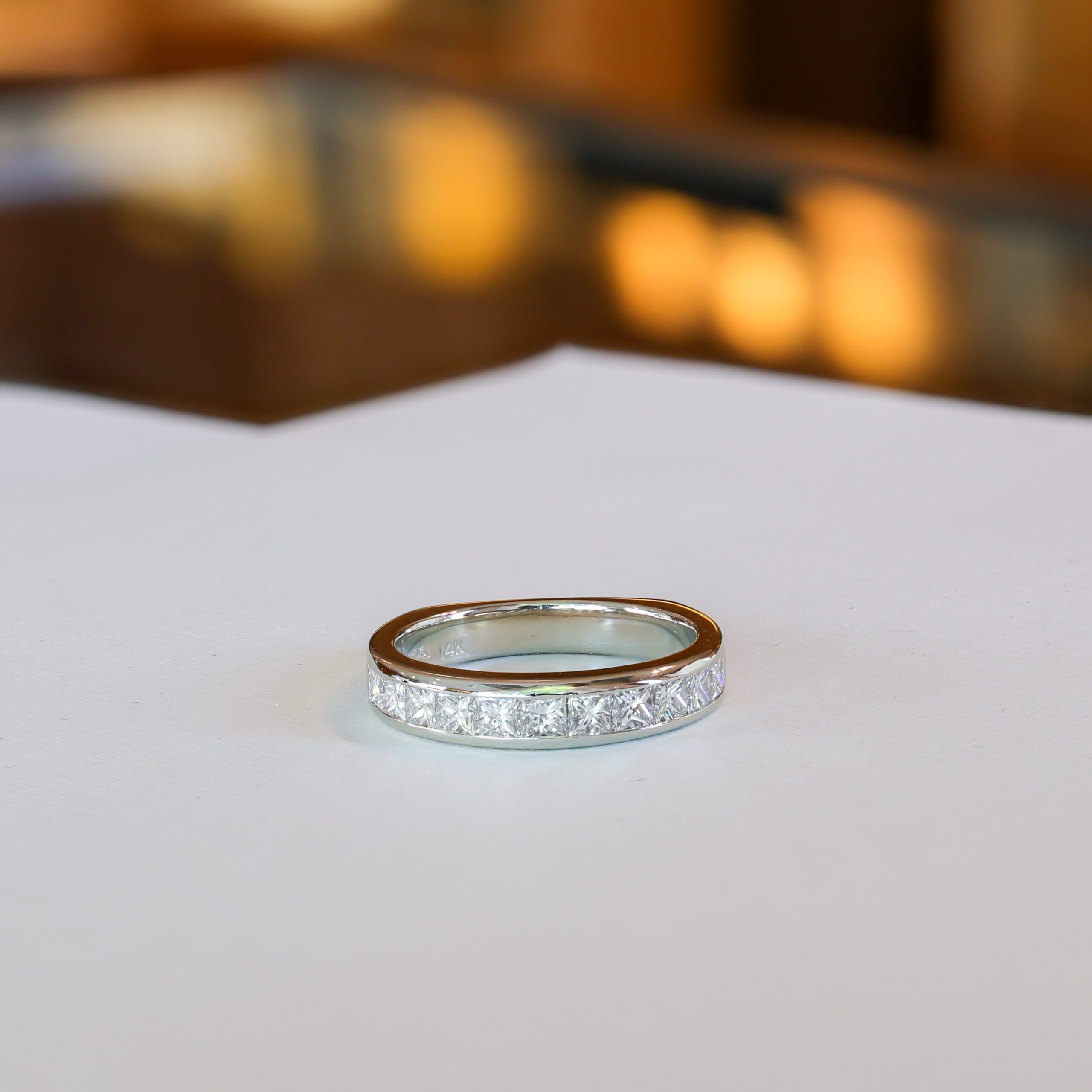 Watson Workshop Diamond Ring - Watson Workshop